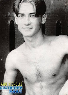 Fitties: Young British Furball: Paul Nicholls