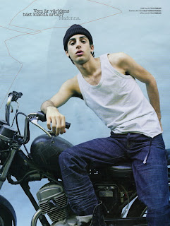 Fitties: Darin Zanyar - Swedish Idol