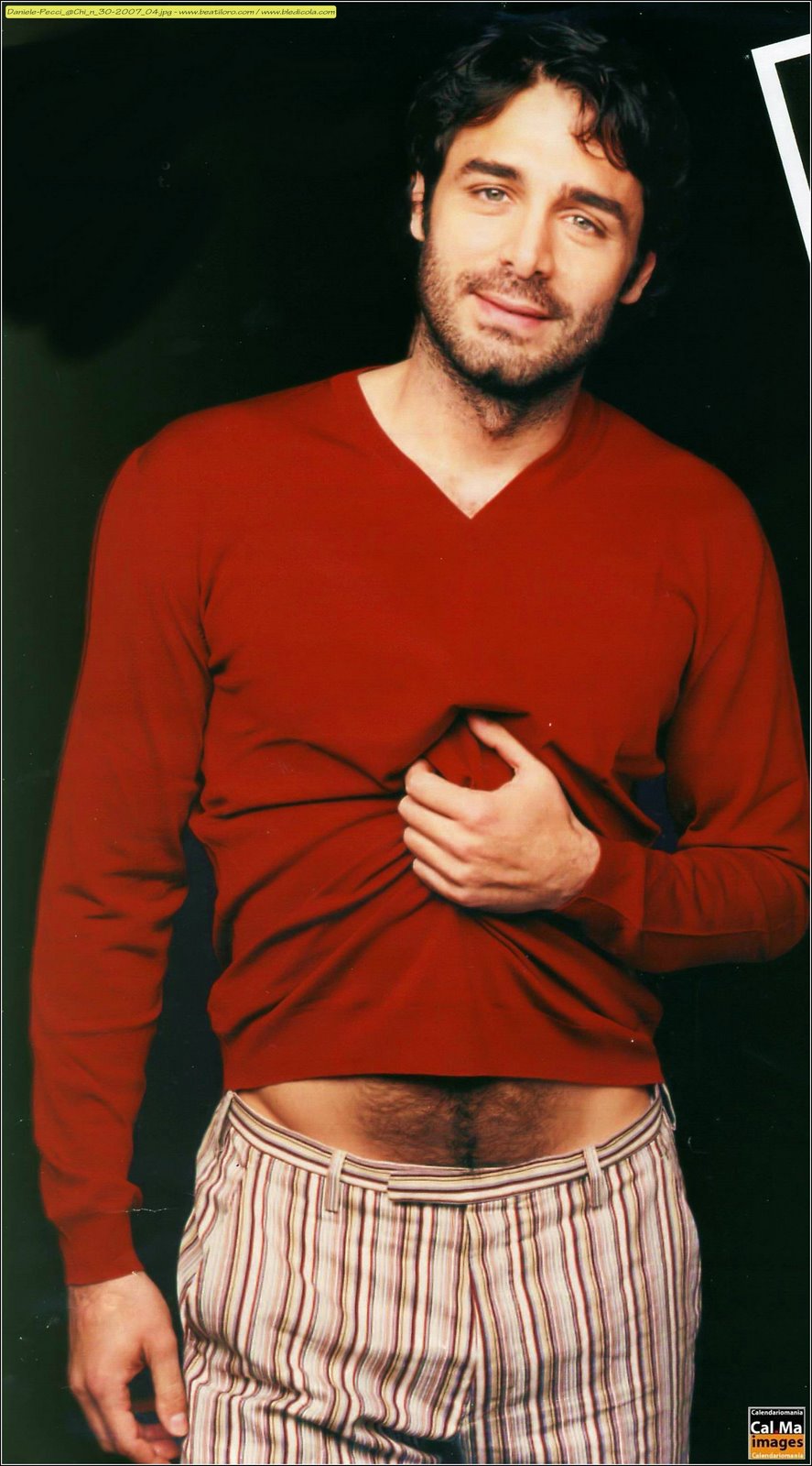 latinos23: Daniele Pecci