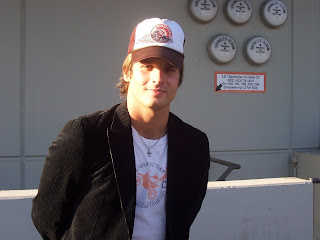 Fitties: Swiss Pop Singer: Patrick Nuo