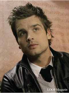 Fitties: Swiss Pop Singer: Patrick Nuo