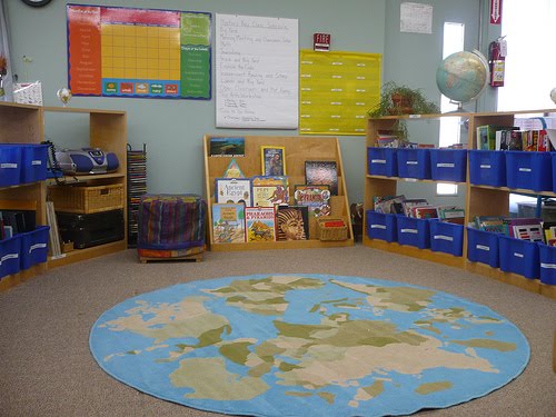 Portfolio: Standard E: Creating and Maintaining Effective Environments ...