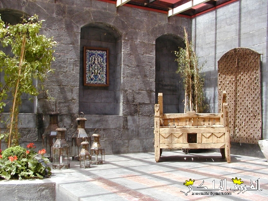 decorate&home: Syrian homes design