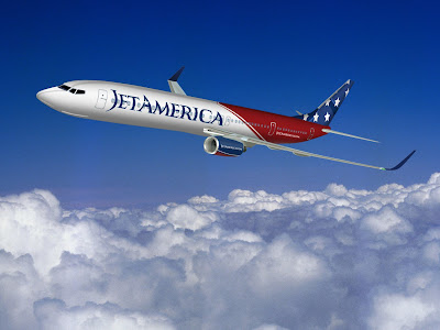 After Skybus, there's JetAmerica