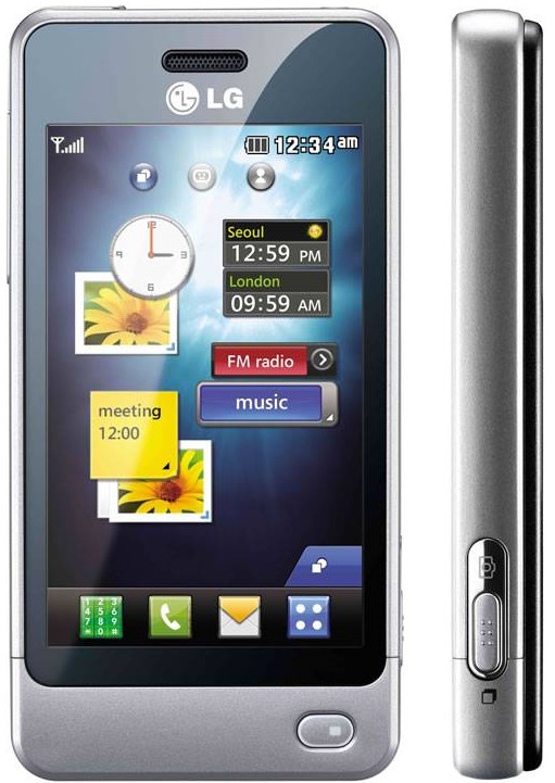 LG GD510 COOKIE POP | dhani dot adot's