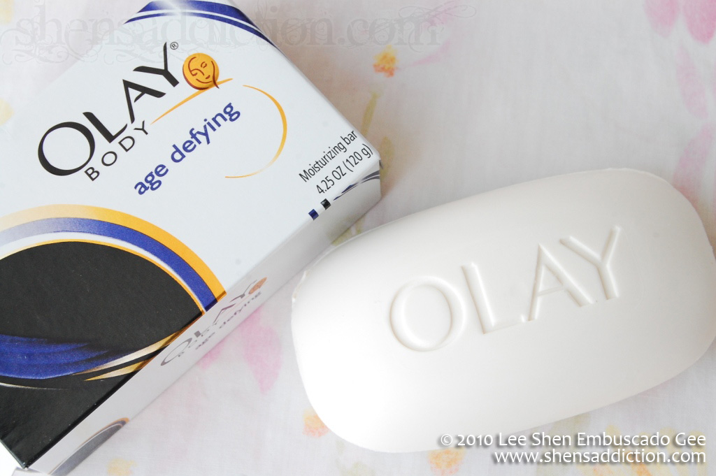 Youthful Still with Olay Body Bar Soaps - Shen's Addiction