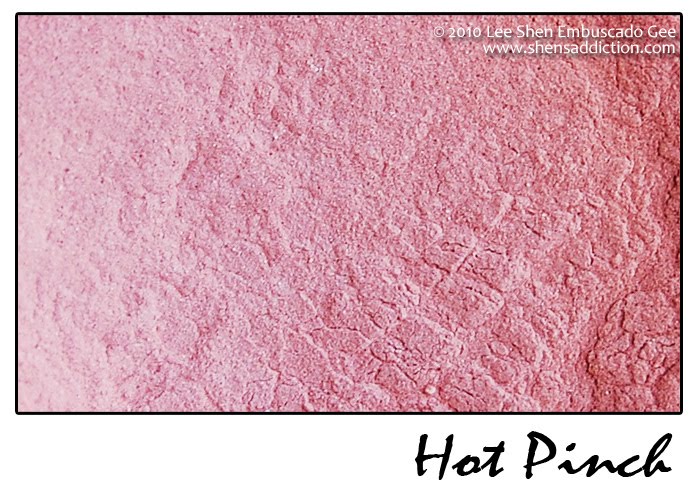 Pureglow Mineral Blushes - Shen's Addiction