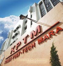 KOLEJ POLY-TECH MARA: Logo Baru KPTM