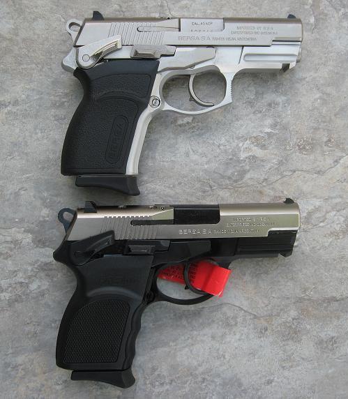 Pistola Bersa Thunder calibre .45 ACP | Armas de Fuego