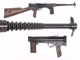 Armas de Fuego: 7/03/10 - 14/03/10