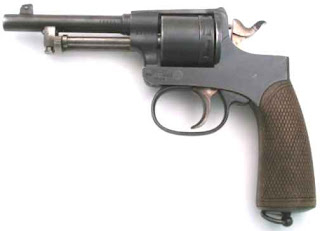 Revólver Rast-Gasser | Armas de Fuego