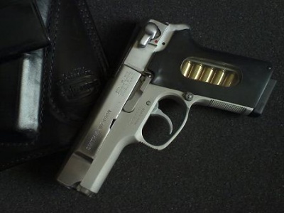 Pistola Smith&Wesson ASP y ASP 2000 | Armas de Fuego