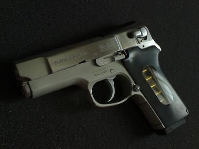 Pistola Smith&Wesson ASP y ASP 2000 | Armas de Fuego