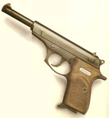 Pistola BERSA Thunder Series 22/22-6 | Armas de Fuego