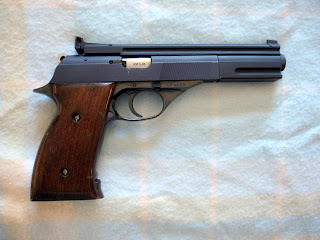 Pistola ASTRA Mod. TS 22 cal. 22LR | Armas de Fuego