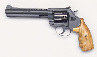 Revólver KORA BRNO cal. 22 LR | Armas de Fuego