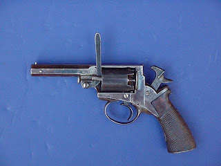 Revolver Adams Modelo 1851 | Armas de Fuego