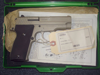 Armas de Fuego: astra