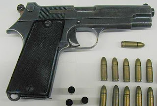 Armas de Fuego: charles