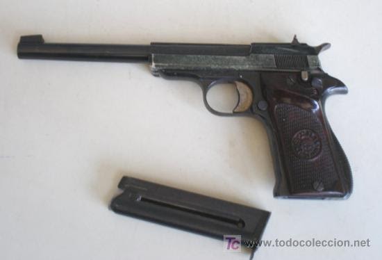Pistola Star Mod. FR Sport cal. 22 LR | Armas de Fuego