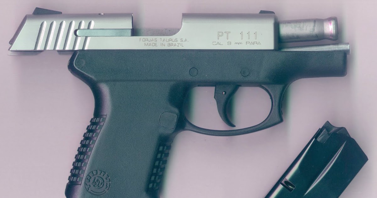 Pistola Taurus Mod. Millenium PT 111-140-145 | Armas de Fuego