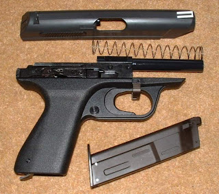 Armas de Fuego: vp 70