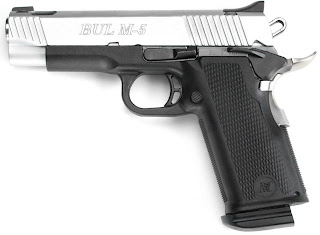 Pistola Bul M5 | Armas de Fuego