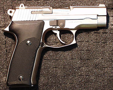 Armas de Fuego: modelo a 100