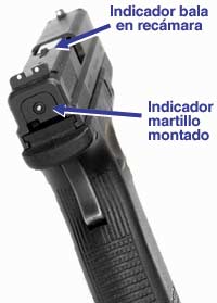 Pistolas - HS 2000 / Springfield XD | Armas de Fuego