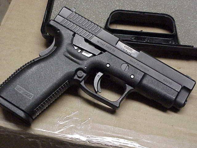 Pistolas - HS 2000 / Springfield XD | Armas de Fuego