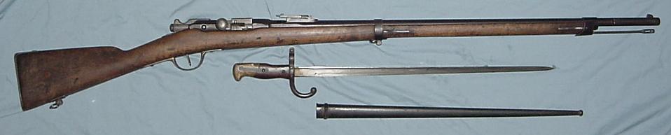 Armas de Fuego: gras