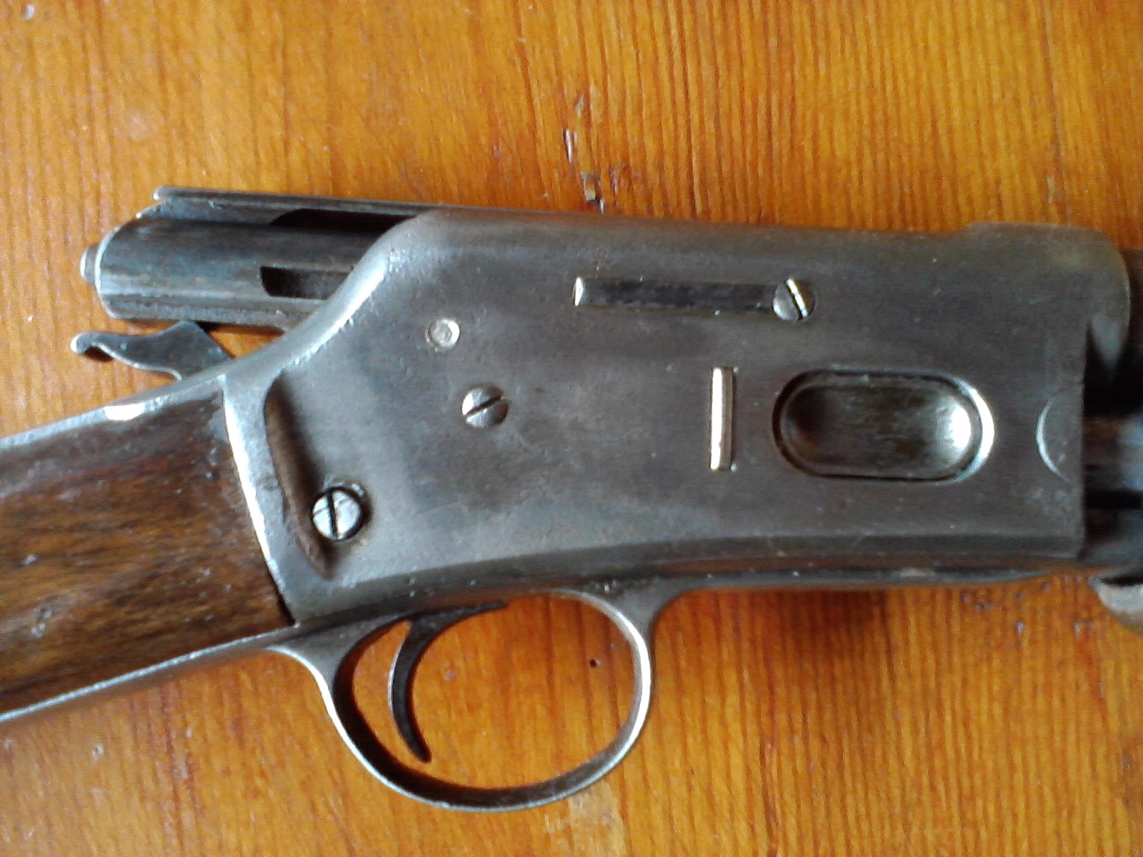 Armas de Fuego: Winchester