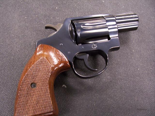 Armas de Fuego: detective