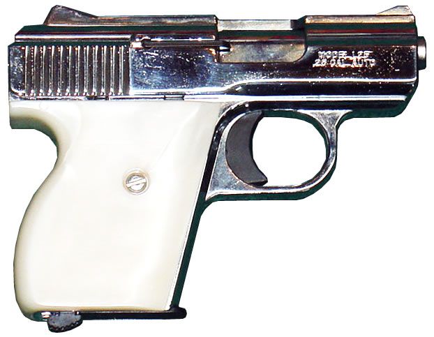 Pistola Lorcin (Pistolas basura) | Armas de Fuego
