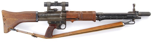 Armas de Fuego: 42k98