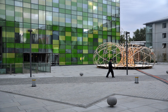 DAVID GARCIA STUDIO: WEAVING PROJECT