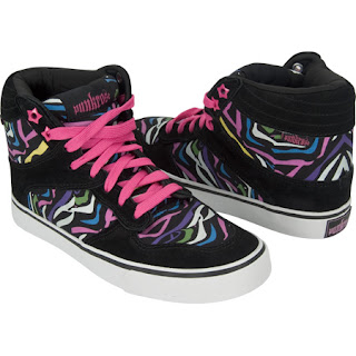 DEATH GRIP - La moda, Incomoda: PUNKROSE - chicas