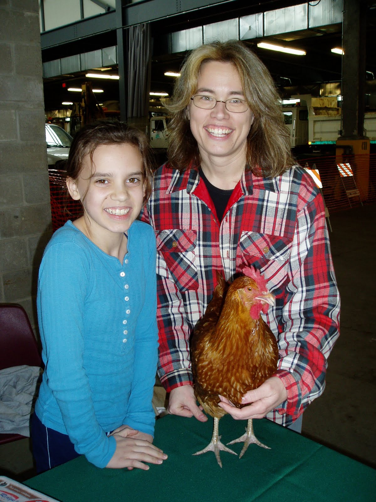 South Loop Connection: Count Your Chickens!