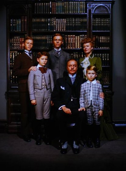 Classic Movie Man: Classic Film of the Week: "Life With Father"