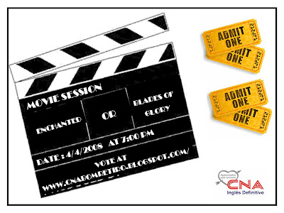 CNA BOM RETIRO: MOVIE SESSION