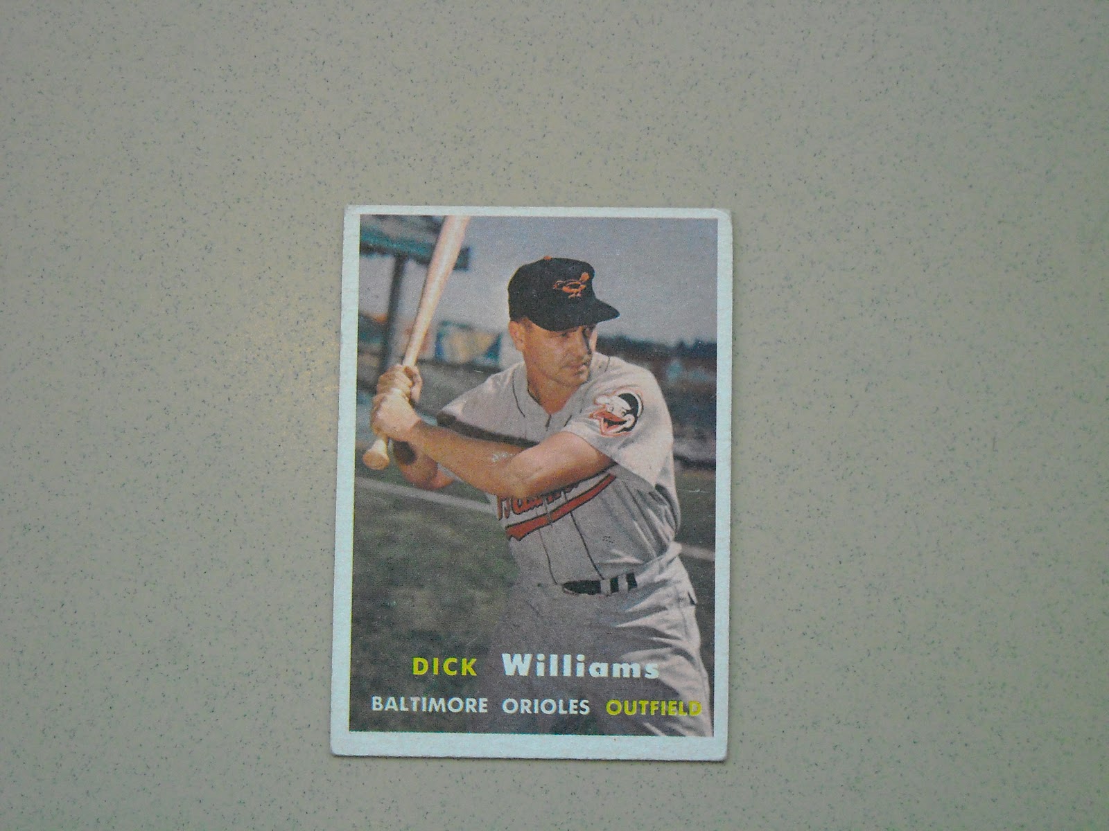 BOB'S BASEBALL CARDS