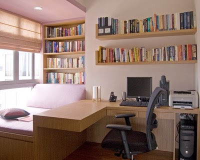 Style Lifebeautiful Study Rooms - design interior