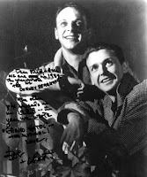 Gay: George 'Chet' Forrest