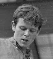 O.U.T: Ricky Wilson B-52's | IN THE G.A.P