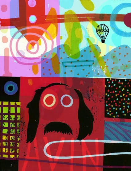 Pek Güzel Şeyler: Simon Wild