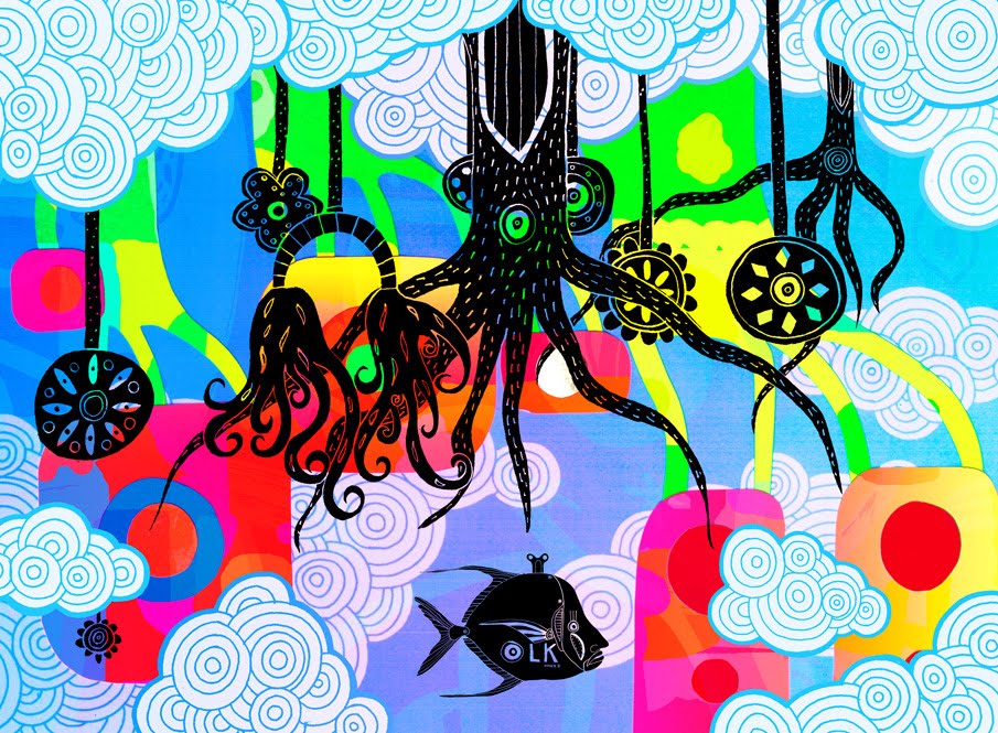 Pek Güzel Şeyler: Simon Wild