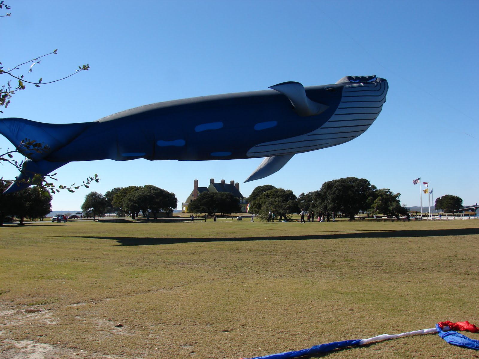 The Whalehead Club at Currituck Heritage Park, Corolla, NC
