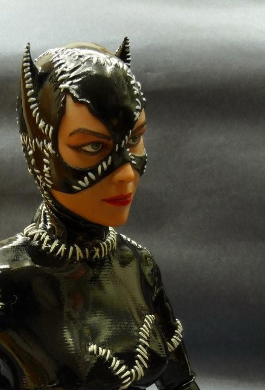 toyhaven: Tim Burton "Batman Returns" Catwoman PREVIEW