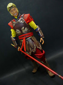 Sun Wukong Jet Li
