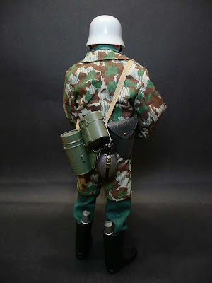 toyhaven: Action Man 'Colditz' German Stormtrooper